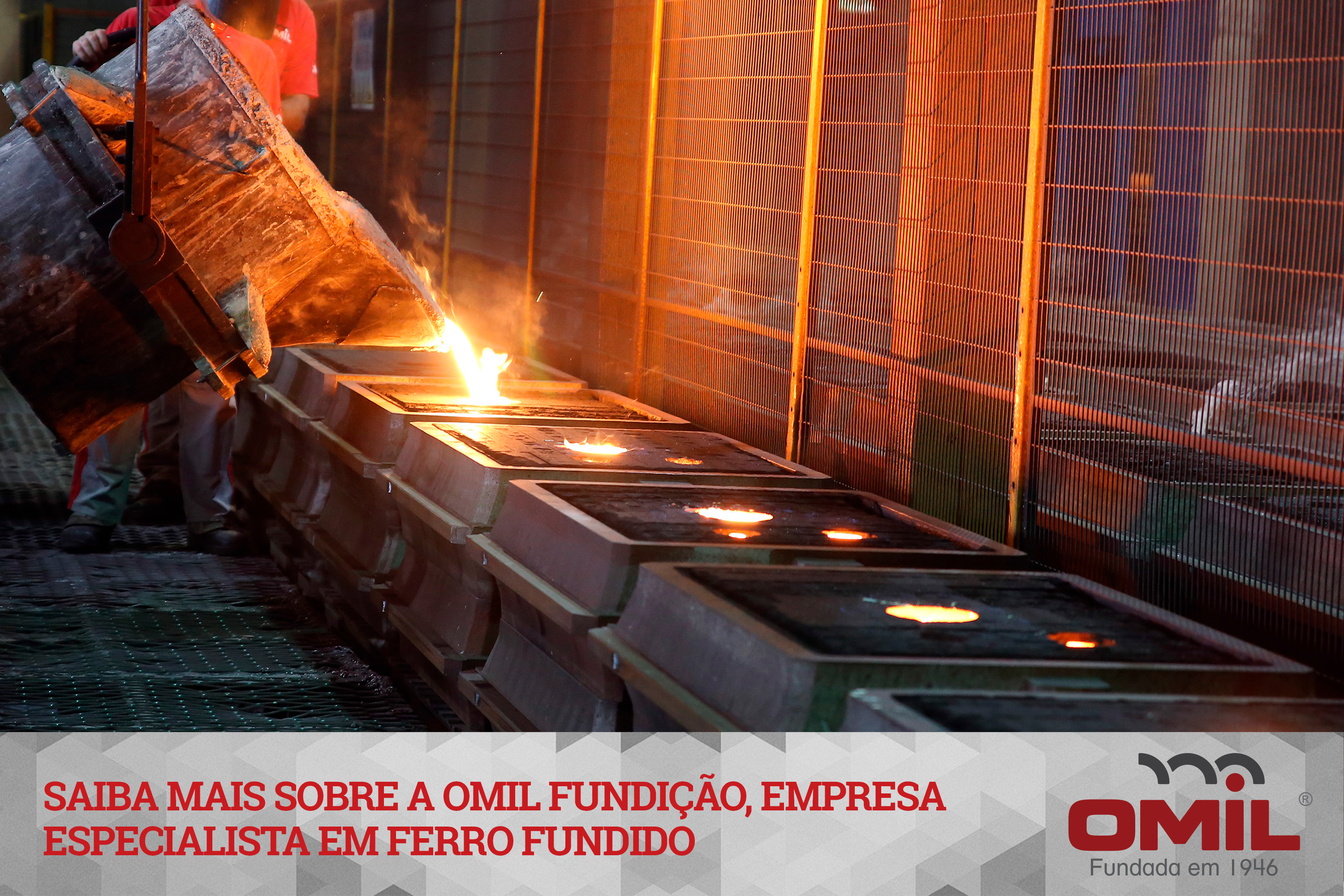 Ferro Fundido Nodular